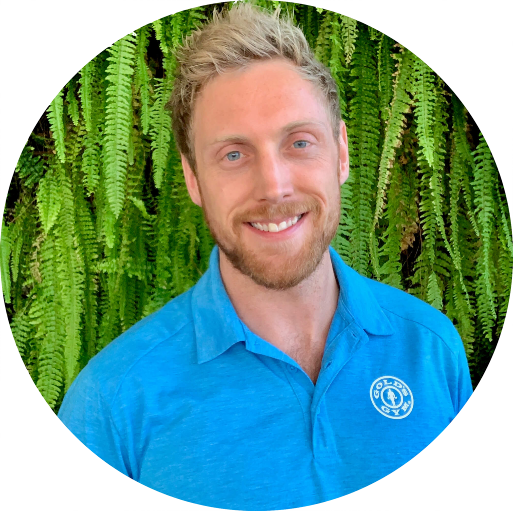 Meet Bryn - Bryn Evans Personal Trainer