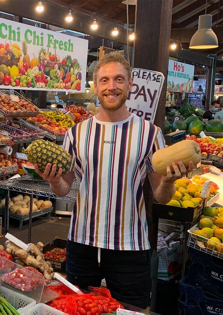 Meet Bryn - Bryn Evans Personal Trainer